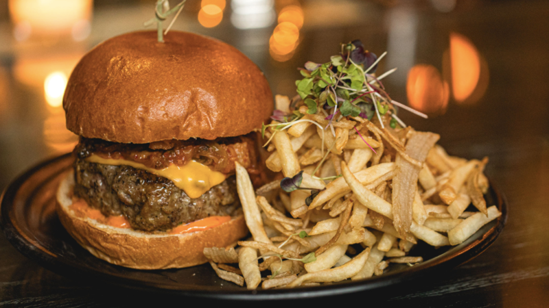 National Beef Burger Day