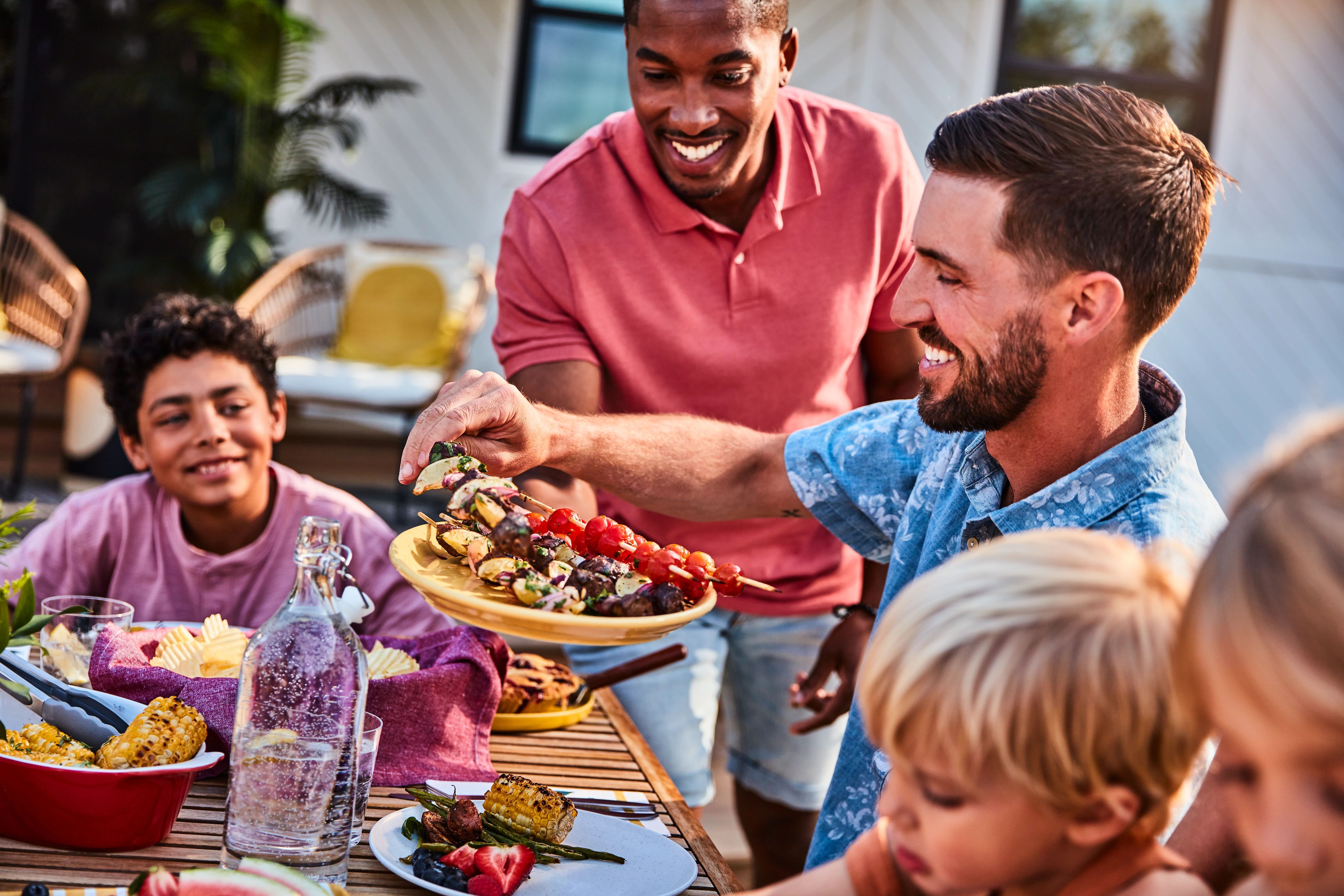 chef inspired grilling recipes