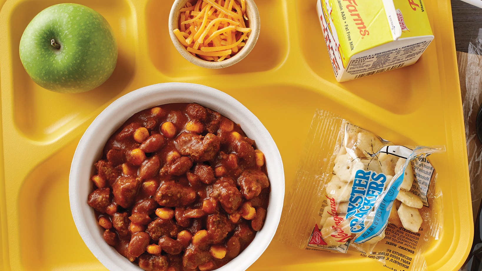 Beef for tweens and teens