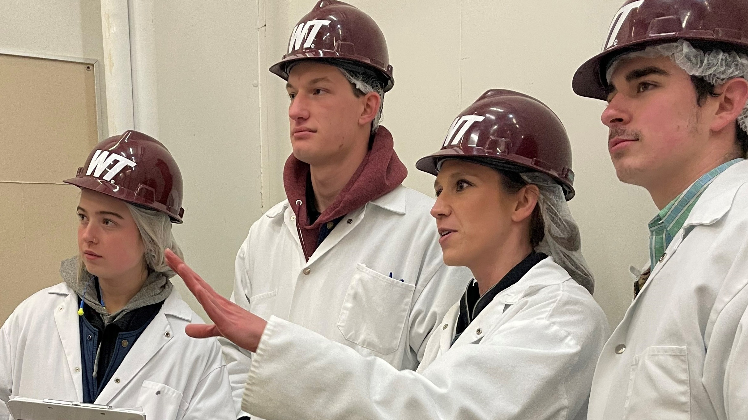 From Farm to Table, Women in Agriculture Take the Lead