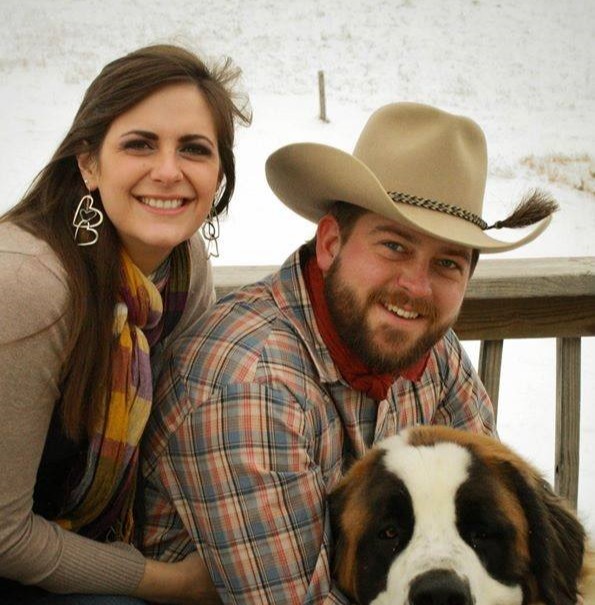 Jake and Carolyn Geis