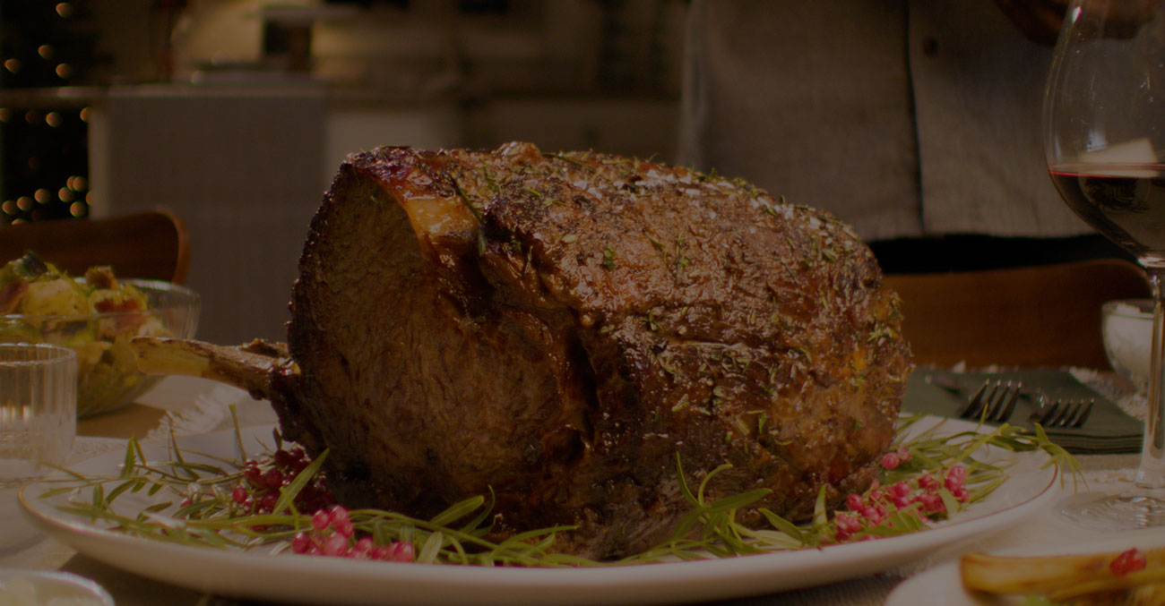 Beef - It's What's For Dinner