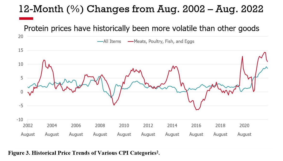 Beef Industry Inflationary Trends
