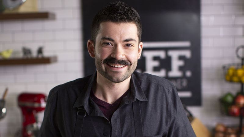 Interview Chef Joe Sasto