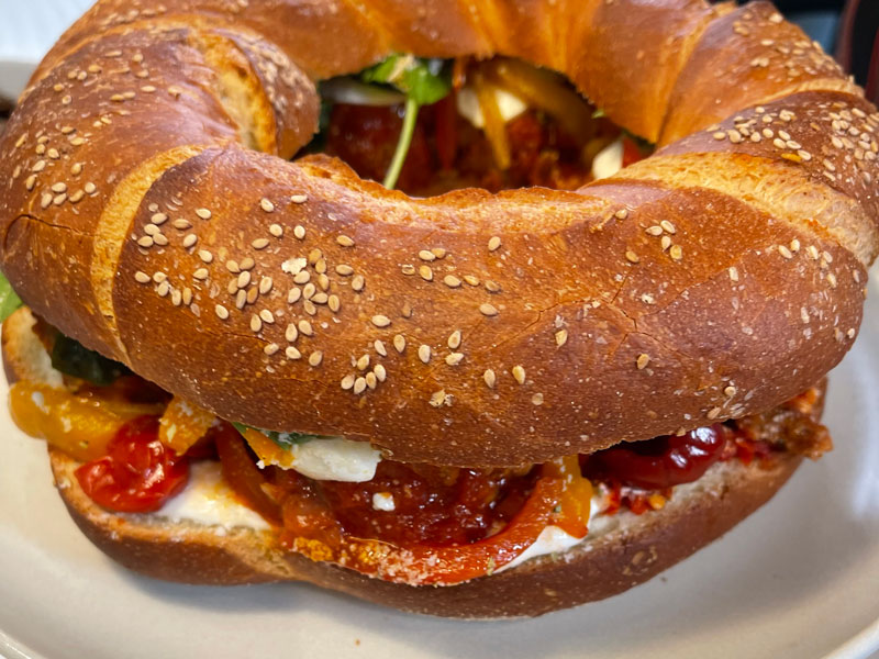 Tailgating Meatball Bar