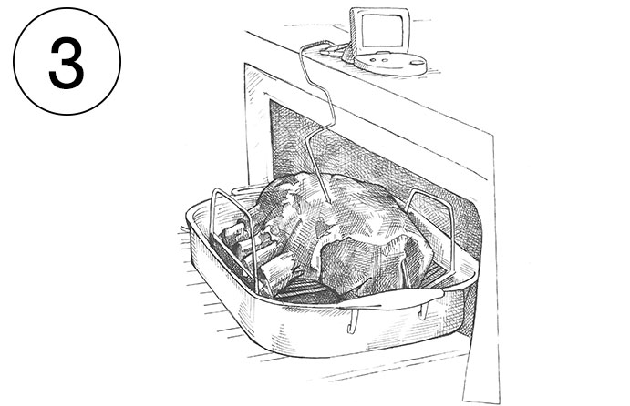 Oven Roasting Basics