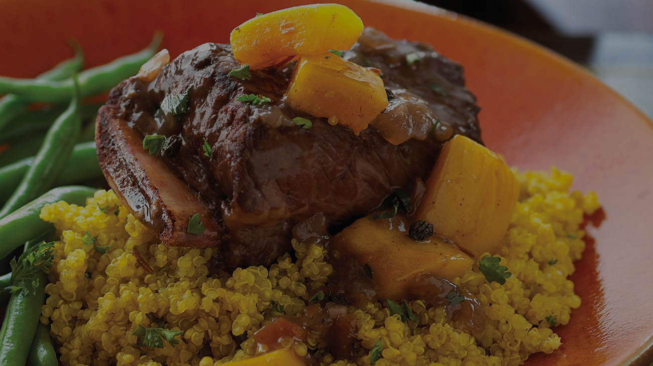 Beef - It's What's For Dinner